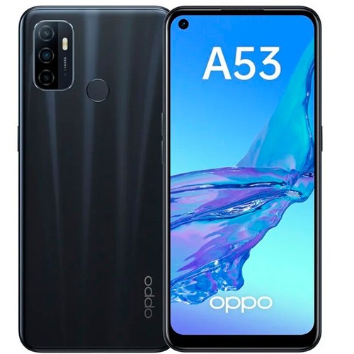 Телефон oppo cph2127 a53 64gb ram 4gb electric black рабочее купить за ...